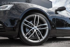 Melns Audi A5 2016 Rīga, ar dzinēja tilpumu 3.00 L un nobraukumu 261 tūkst. km par 12500 €, foto 6 vietnē AUTOMOTO.COM.LV