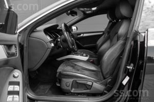 Melns Audi A5 2016 Rīga, ar dzinēja tilpumu 3.00 L un nobraukumu 261 tūkst. km par 12500 €, foto 13 vietnē AUTOMOTO.COM.LV