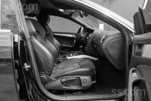 Melns Audi A5 2016 Rīga, ar dzinēja tilpumu 3.00 L un nobraukumu 261 tūkst. km par 12500 €, foto 14 vietnē AUTOMOTO.COM.LV