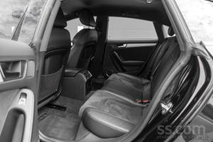 Melns Audi A5 2016 Rīga, ar dzinēja tilpumu 3.00 L un nobraukumu 261 tūkst. km par 12500 €, foto 15 vietnē AUTOMOTO.COM.LV