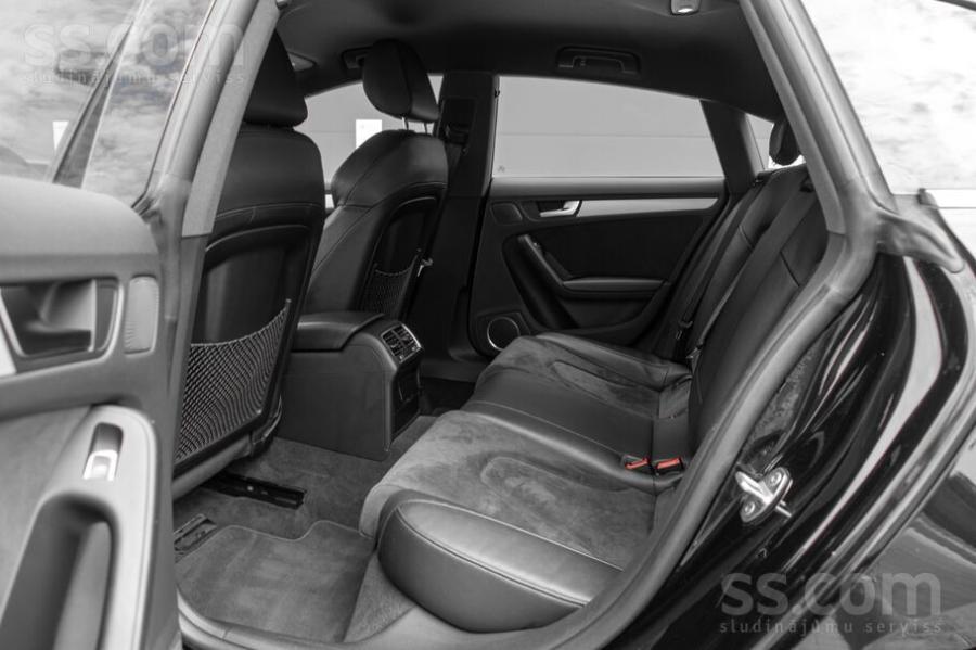 Melns Audi A5 2016 Rīga, ar dzinēja tilpumu 3.00 L un nobraukumu 261 tūkst. km par 12500 €, foto 15 vietnē AUTOMOTO.COM.LV