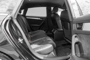 Melns Audi A5 2016 Rīga, ar dzinēja tilpumu 3.00 L un nobraukumu 261 tūkst. km par 12500 €, foto 16 vietnē AUTOMOTO.COM.LV