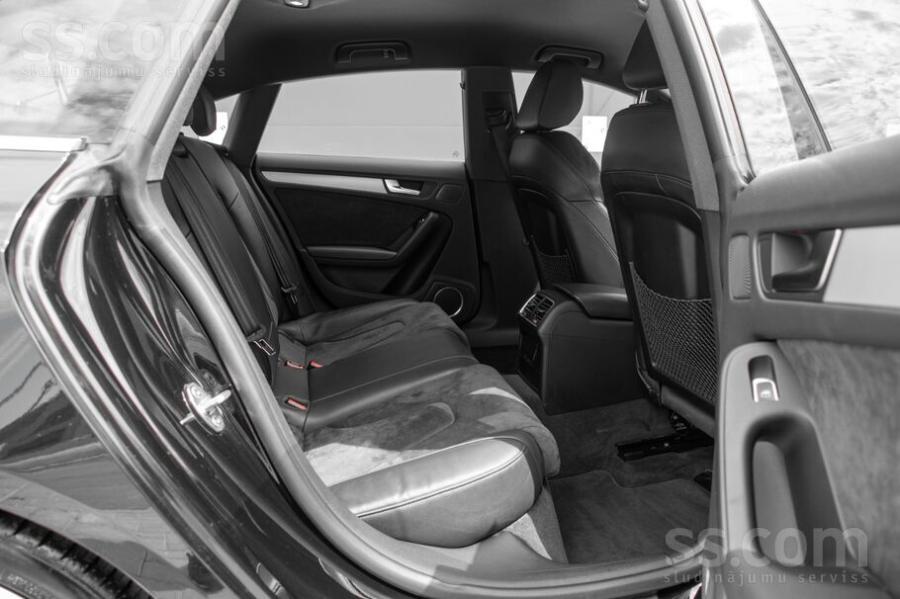Melns Audi A5 2016 Rīga, ar dzinēja tilpumu 3.00 L un nobraukumu 261 tūkst. km par 12500 €, foto 16 vietnē AUTOMOTO.COM.LV