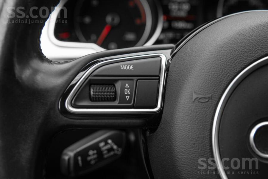 Melns Audi A5 2016 Rīga, ar dzinēja tilpumu 3.00 L un nobraukumu 261 tūkst. km par 12500 €, foto 18 vietnē AUTOMOTO.COM.LV