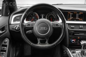 Melns Audi A5 2016 Rīga, ar dzinēja tilpumu 3.00 L un nobraukumu 261 tūkst. km par 12500 €, foto 19 vietnē AUTOMOTO.COM.LV