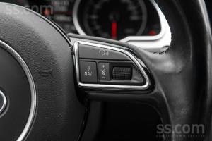 Melns Audi A5 2016 Rīga, ar dzinēja tilpumu 3.00 L un nobraukumu 261 tūkst. km par 12500 €, foto 21 vietnē AUTOMOTO.COM.LV