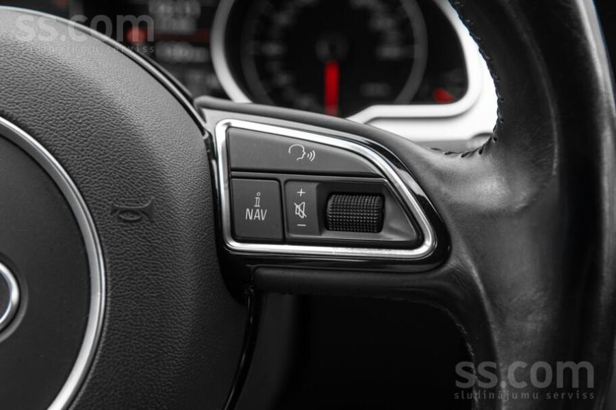 Melns Audi A5 2016 Rīga, ar dzinēja tilpumu 3.00 L un nobraukumu 261 tūkst. km par 12500 €, foto 21 vietnē AUTOMOTO.COM.LV