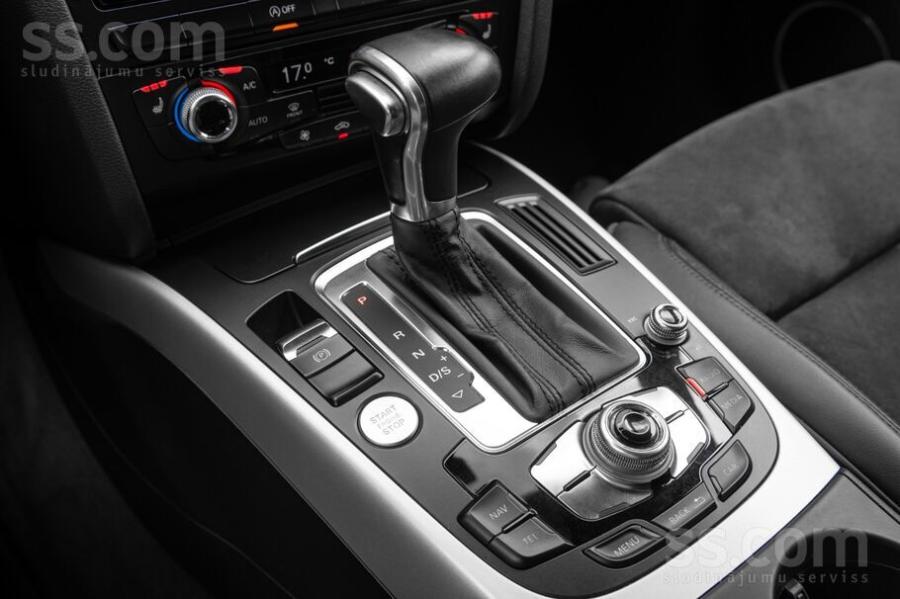 Melns Audi A5 2016 Rīga, ar dzinēja tilpumu 3.00 L un nobraukumu 261 tūkst. km par 12500 €, foto 22 vietnē AUTOMOTO.COM.LV