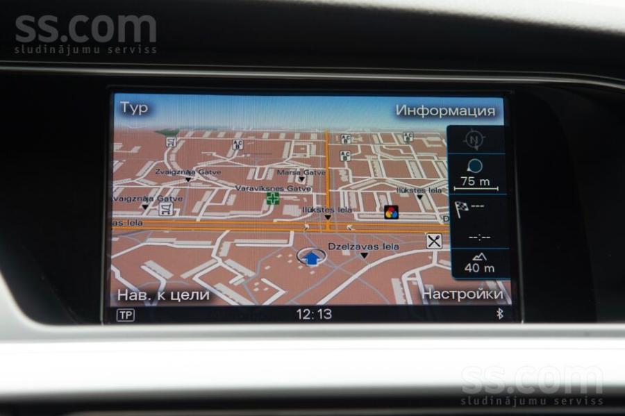 Melns Audi A5 2016 Rīga, ar dzinēja tilpumu 3.00 L un nobraukumu 261 tūkst. km par 12500 €, foto 24 vietnē AUTOMOTO.COM.LV