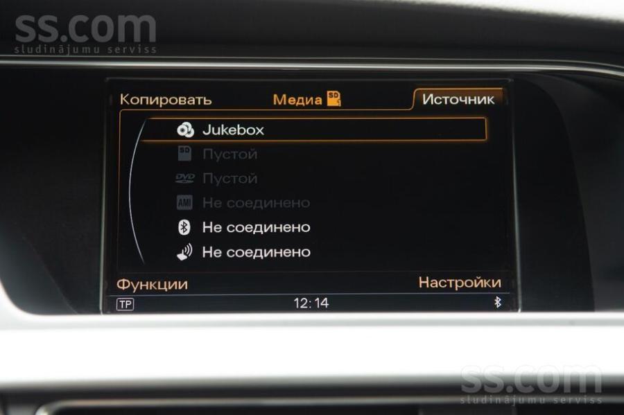 Melns Audi A5 2016 Rīga, ar dzinēja tilpumu 3.00 L un nobraukumu 261 tūkst. km par 12500 €, foto 26 vietnē AUTOMOTO.COM.LV