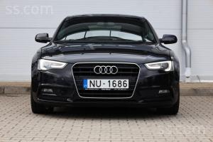 Melns Audi A5 2016 Rīga, ar dzinēja tilpumu 2.00 L un nobraukumu 0 tūkst. km par 7495 €, foto 3 vietnē AUTOMOTO.COM.LV