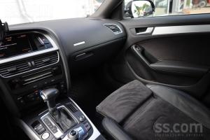 Melns Audi A5 2016 Rīga, ar dzinēja tilpumu 2.00 L un nobraukumu 0 tūkst. km par 7495 €, foto 11 vietnē AUTOMOTO.COM.LV