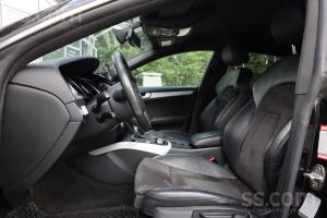 Melns Audi A5 2016 Rīga, ar dzinēja tilpumu 2.00 L un nobraukumu 0 tūkst. km par 7495 €, foto 12 vietnē AUTOMOTO.COM.LV