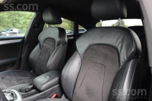 Melns Audi A5 2016 Rīga, ar dzinēja tilpumu 2.00 L un nobraukumu 0 tūkst. km par 7495 €, foto 13 vietnē AUTOMOTO.COM.LV
