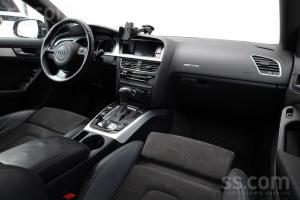 Melns Audi A5 2016 Rīga, ar dzinēja tilpumu 2.00 L un nobraukumu 0 tūkst. km par 7495 €, foto 14 vietnē AUTOMOTO.COM.LV