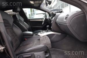 Melns Audi A5 2016 Rīga, ar dzinēja tilpumu 2.00 L un nobraukumu 0 tūkst. km par 7495 €, foto 16 vietnē AUTOMOTO.COM.LV