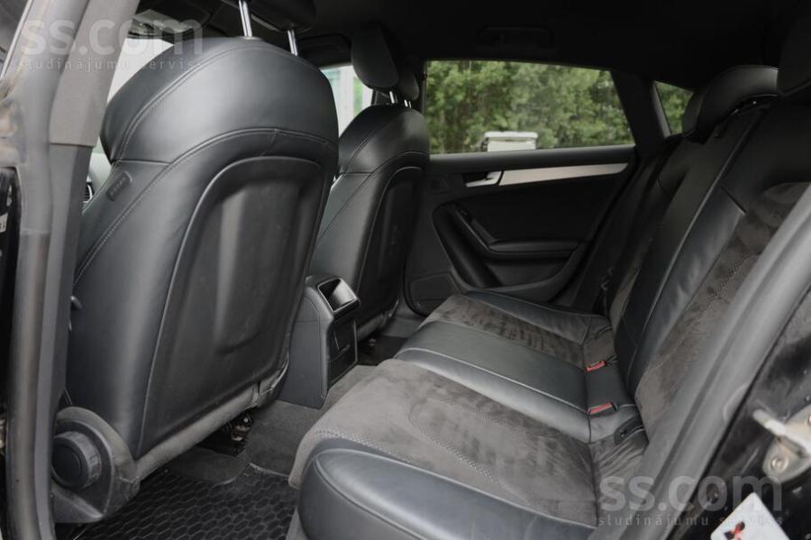 Melns Audi A5 2016 Rīga, ar dzinēja tilpumu 2.00 L un nobraukumu 0 tūkst. km par 7495 €, foto 18 vietnē AUTOMOTO.COM.LV