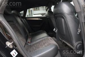 Melns Audi A5 2016 Rīga, ar dzinēja tilpumu 2.00 L un nobraukumu 0 tūkst. km par 7495 €, foto 19 vietnē AUTOMOTO.COM.LV