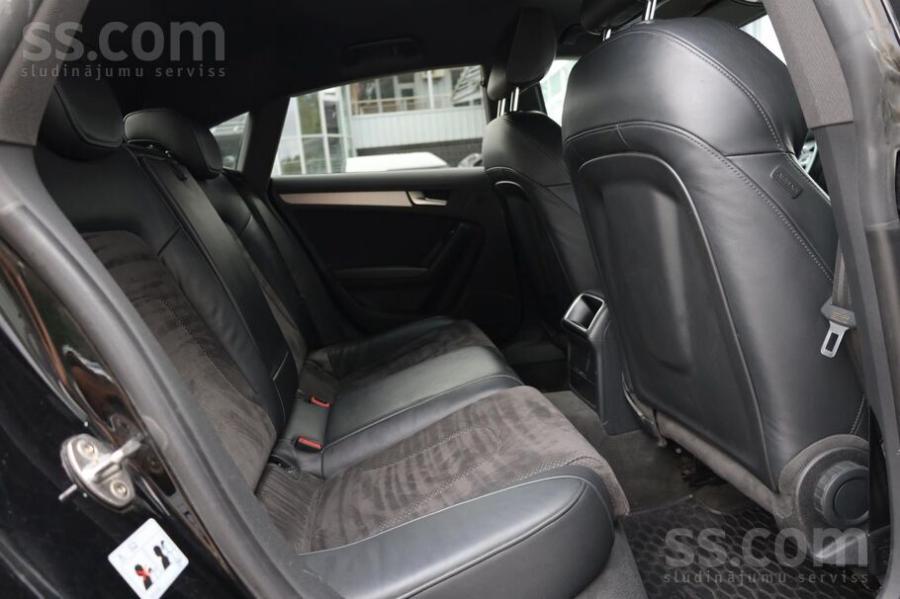 Melns Audi A5 2016 Rīga, ar dzinēja tilpumu 2.00 L un nobraukumu 0 tūkst. km par 7495 €, foto 19 vietnē AUTOMOTO.COM.LV