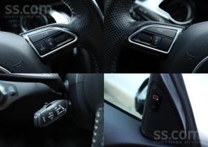 Melns Audi A5 2016 Rīga, ar dzinēja tilpumu 2.00 L un nobraukumu 0 tūkst. km par 7495 €, foto 20 vietnē AUTOMOTO.COM.LV
