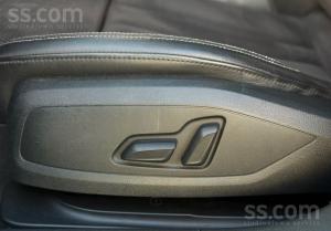 Melns Audi A5 2017 Jelgava, ar dzinēja tilpumu 2.00 L un nobraukumu 129 tūkst. km par 23300 €, foto 11 vietnē AUTOMOTO.COM.LV