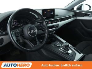 Melns Audi A5 2019 Kauņa, ar dzinēja tilpumu 2.00 L un nobraukumu 96 tūkst. km par 27406 €, foto 11 vietnē AUTOMOTO.COM.LV