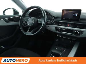 Melns Audi A5 2019 Kauņa, ar dzinēja tilpumu 2.00 L un nobraukumu 96 tūkst. km par 27406 €, foto 13 vietnē AUTOMOTO.COM.LV