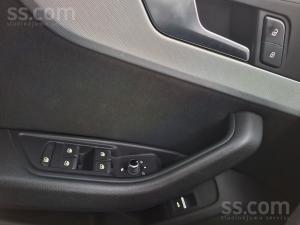 Melns Audi A5 2019 Rīga, ar dzinēja tilpumu 2.00 L un nobraukumu 240 tūkst. km par 16400 €, foto 8 vietnē AUTOMOTO.COM.LV