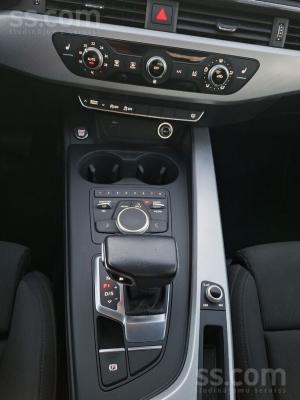 Melns Audi A5 2019 Rīga, ar dzinēja tilpumu 2.00 L un nobraukumu 240 tūkst. km par 16400 €, foto 9 vietnē AUTOMOTO.COM.LV
