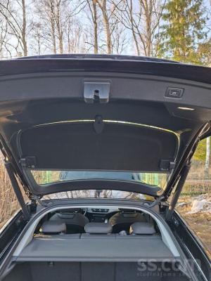 Melns Audi A5 2019 Rīga, ar dzinēja tilpumu 2.00 L un nobraukumu 240 tūkst. km par 16400 €, foto 16 vietnē AUTOMOTO.COM.LV
