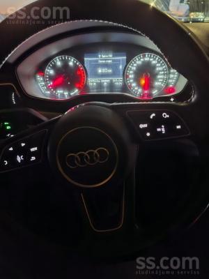 Melns Audi A5 2019 Rīga, ar dzinēja tilpumu 2.00 L un nobraukumu 240 tūkst. km par 16400 €, foto 18 vietnē AUTOMOTO.COM.LV