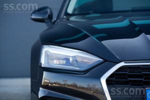 Melns Audi A5 2021 Rīga, ar dzinēja tilpumu 2.00 L un nobraukumu 155 tūkst. km par 19500 €, foto 8 vietnē AUTOMOTO.COM.LV