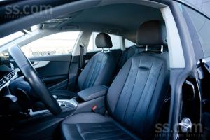 Melns Audi A5 2021 Rīga, ar dzinēja tilpumu 2.00 L un nobraukumu 155 tūkst. km par 19500 €, foto 11 vietnē AUTOMOTO.COM.LV