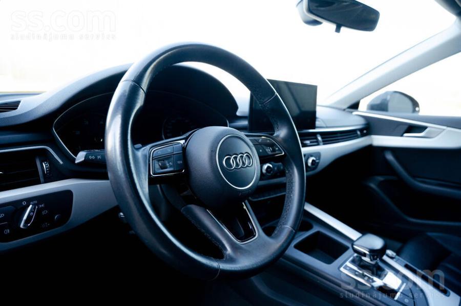 Melns Audi A5 2021 Rīga, ar dzinēja tilpumu 2.00 L un nobraukumu 155 tūkst. km par 19500 €, foto 12 vietnē AUTOMOTO.COM.LV