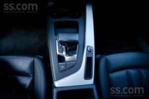 Melns Audi A5 2021 Rīga, ar dzinēja tilpumu 2.00 L un nobraukumu 155 tūkst. km par 19500 €, foto 15 vietnē AUTOMOTO.COM.LV