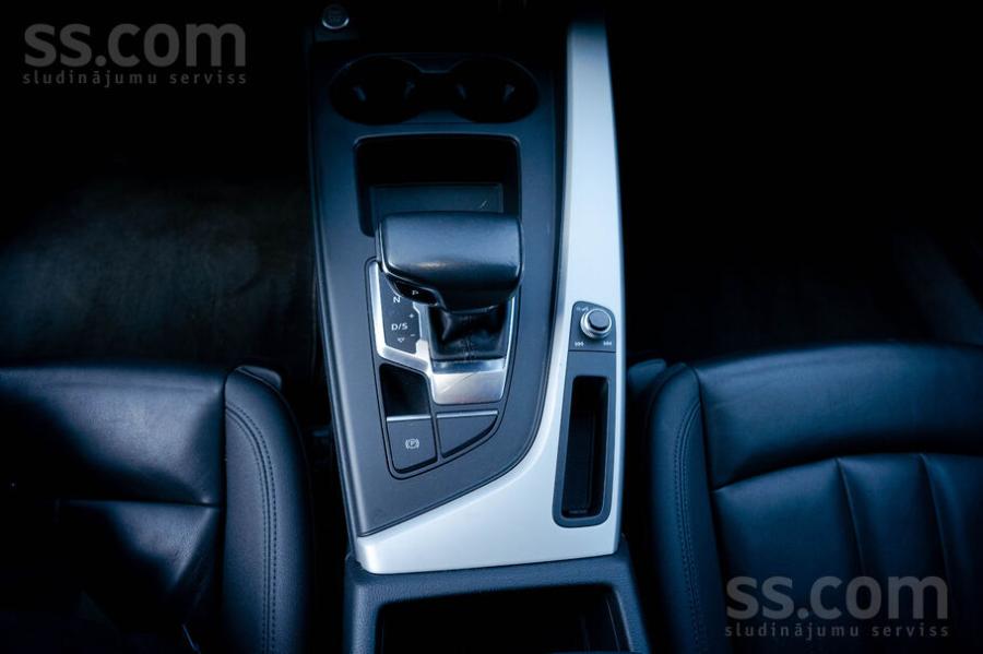 Melns Audi A5 2021 Rīga, ar dzinēja tilpumu 2.00 L un nobraukumu 155 tūkst. km par 19500 €, foto 15 vietnē AUTOMOTO.COM.LV
