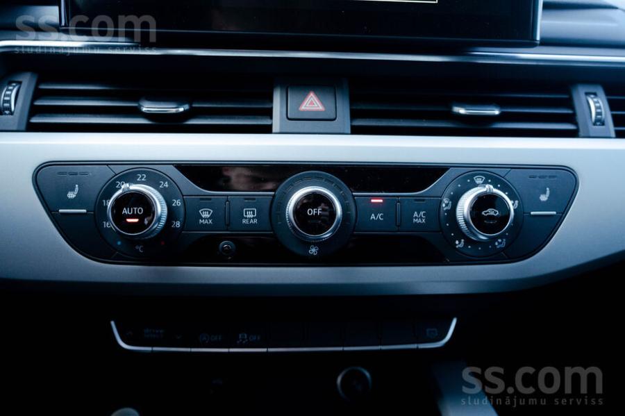 Melns Audi A5 2021 Rīga, ar dzinēja tilpumu 2.00 L un nobraukumu 155 tūkst. km par 19500 €, foto 16 vietnē AUTOMOTO.COM.LV