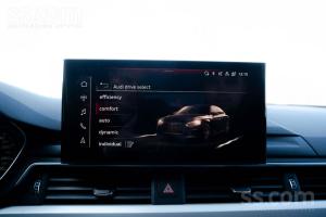 Melns Audi A5 2021 Rīga, ar dzinēja tilpumu 2.00 L un nobraukumu 155 tūkst. km par 19500 €, foto 18 vietnē AUTOMOTO.COM.LV