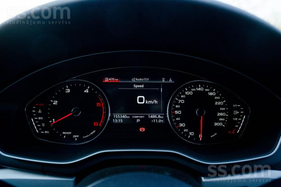Melns Audi A5 2021 Rīga, ar dzinēja tilpumu 2.00 L un nobraukumu 155 tūkst. km par 19500 €, foto 19 vietnē AUTOMOTO.COM.LV