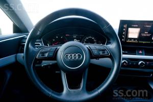 Melns Audi A5 2021 Rīga, ar dzinēja tilpumu 2.00 L un nobraukumu 155 tūkst. km par 19500 €, foto 20 vietnē AUTOMOTO.COM.LV