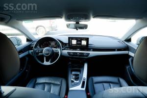Melns Audi A5 2021 Rīga, ar dzinēja tilpumu 2.00 L un nobraukumu 155 tūkst. km par 19500 €, foto 27 vietnē AUTOMOTO.COM.LV