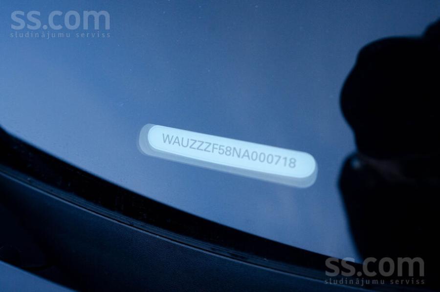 Melns Audi A5 2021 Rīga, ar dzinēja tilpumu 2.00 L un nobraukumu 155 tūkst. km par 19500 €, foto 31 vietnē AUTOMOTO.COM.LV