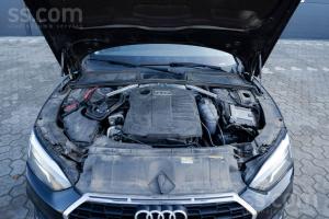 Melns Audi A5 2021 Rīga, ar dzinēja tilpumu 2.00 L un nobraukumu 155 tūkst. km par 19500 €, foto 32 vietnē AUTOMOTO.COM.LV