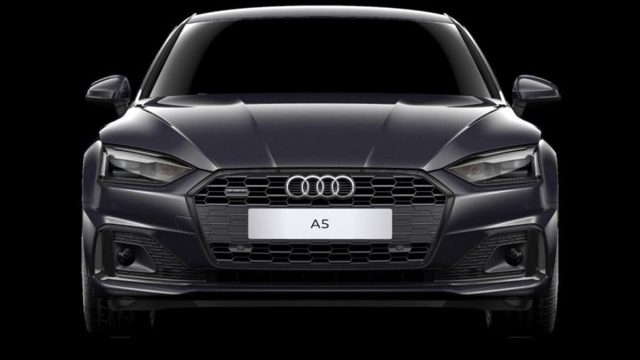Melns Audi A5 2022 Mārupe, ar dzinēja tilpumu 2.00 L un nobraukumu 102 tūkst. km par 31900 €, foto 6 vietnē AUTOMOTO.COM.LV