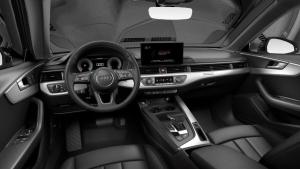 Melns Audi A5 2022 Mārupe, ar dzinēja tilpumu 2.00 L un nobraukumu 102 tūkst. km par 31900 €, foto 7 vietnē AUTOMOTO.COM.LV