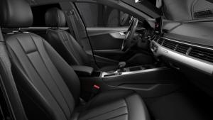 Melns Audi A5 2022 Mārupe, ar dzinēja tilpumu 2.00 L un nobraukumu 102 tūkst. km par 31900 €, foto 8 vietnē AUTOMOTO.COM.LV