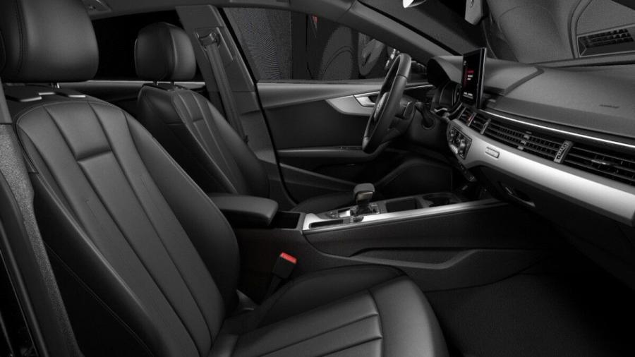 Melns Audi A5 2022 Mārupe, ar dzinēja tilpumu 2.00 L un nobraukumu 102 tūkst. km par 31900 €, foto 8 vietnē AUTOMOTO.COM.LV