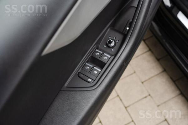 Black Audi A5 2022 in Riga, with an engine capacity of 2.00 L and mileage of 102 thousand km for 31800 €, photo 8 on AUTOMOTO.COM.LV