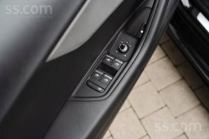 Black Audi A5 2022 in Riga, with an engine capacity of 2.00 L and mileage of 102 thousand km for 31800 €, photo 8 on AUTOMOTO.COM.LV
