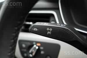 Black Audi A5 2022 in Riga, with an engine capacity of 2.00 L and mileage of 102 thousand km for 31800 €, photo 14 on AUTOMOTO.COM.LV